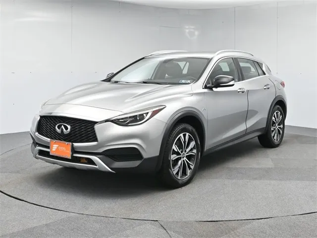 Used 2018 INFINITI QX30 Luxury for sale in Hightstown, NJ at Excel Auto ...