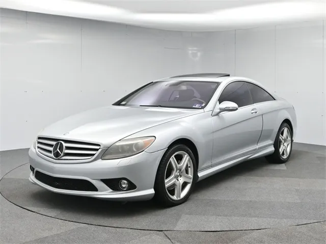 Used 2008 Mercedes-Benz CL-Class CL 550 for sale in Hightstown, NJ at ...
