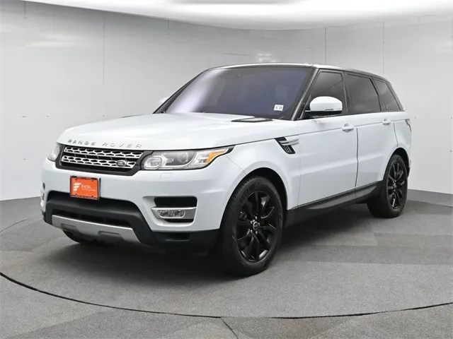 Used 2016 Land Rover Range Rover Sport 3.0L V6 Supercharged HSE for ...