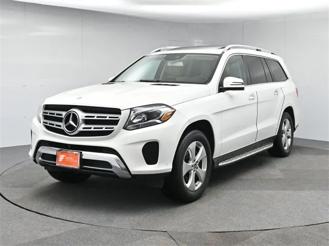 Used 2017 Mercedes-Benz GLS 450 for sale in Hightstown, NJ at Excel ...