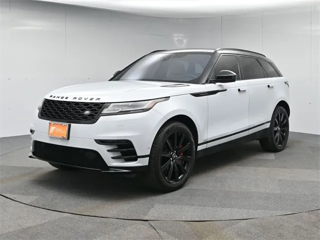 Used 2019 Land Rover Range Rover Velar SE R-Dynamic for sale in ...