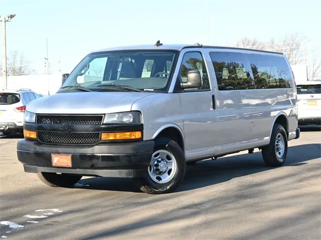 Used 2019 Chevrolet Express 3500 LS for sale in Hightstown, NJ at Excel ...