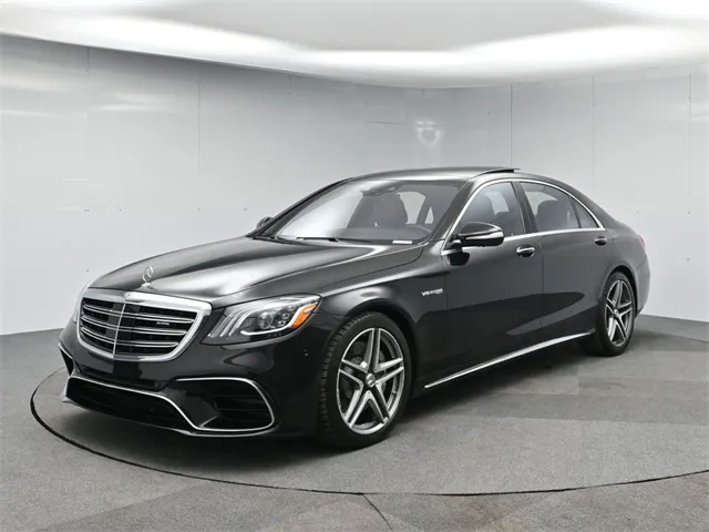 Used 2018 Mercedes-Benz S-Class S 63 AMG for sale in Hightstown, NJ at ...