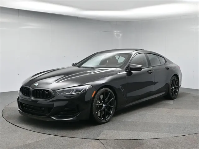 Used 2023 BMW 8 Series M850i xDrive Gran Coupe for sale in Hightstown ...