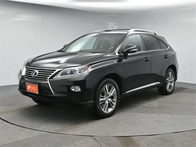 Used 2015 Lexus RX 450h for sale in Hightstown, NJ at Excel Auto Lounge ...