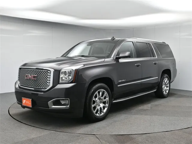 Used 2017 GMC Yukon XL Denali for sale in Hightstown, NJ at Excel Auto ...