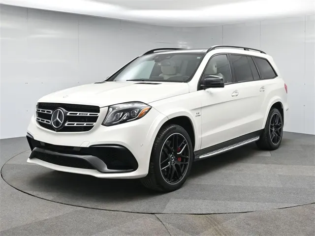 Used 2017 Mercedes-Benz GLS 63 AMG for sale in Hightstown, NJ at Excel ...