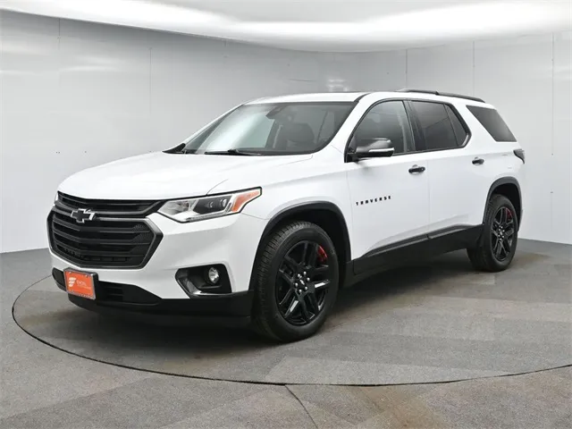 Used 2019 Chevrolet Traverse Premier for sale in Hightstown, NJ at ...