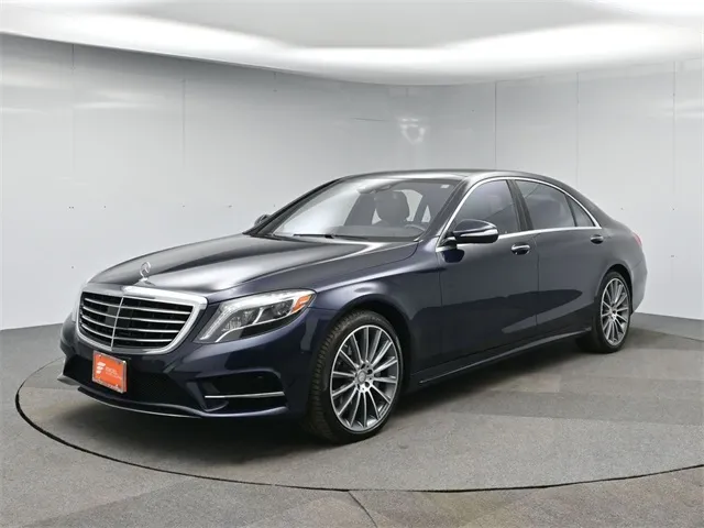 Used 2017 Mercedes-Benz S-Class S 550 for sale in Hightstown, NJ at ...