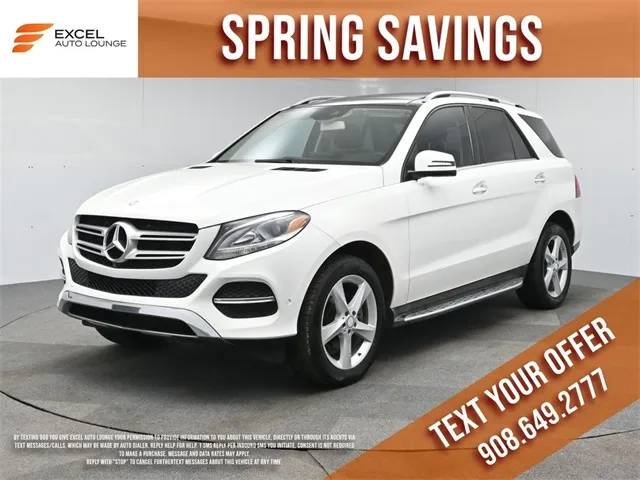 Used 2016 Mercedes-Benz GLE 350 for sale in Hightstown, NJ at Excel ...