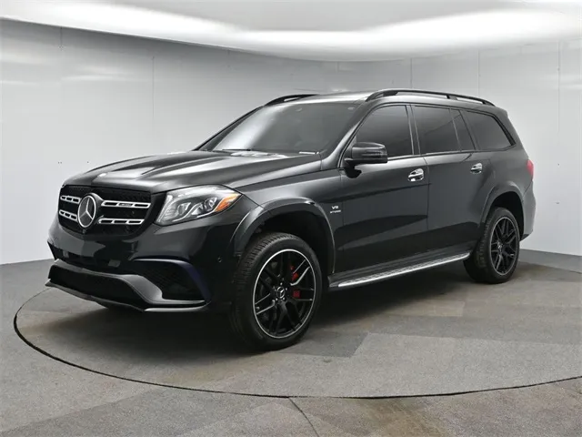 Used 2017 Mercedes-Benz GLS 63 AMG for sale in Hightstown, NJ at Excel ...