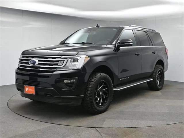 Used 2021 Ford Expedition XLT for sale in Hightstown, NJ at Excel Auto ...