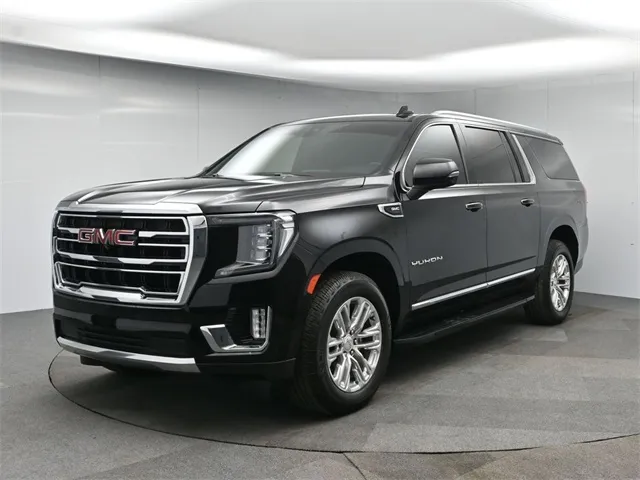 Used 2022 GMC Yukon XL SLT for sale in Hightstown, NJ at Excel Auto ...