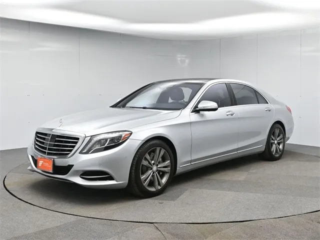 Used 2016 Mercedes-Benz S-Class S 550 for sale in Hightstown, NJ at ...
