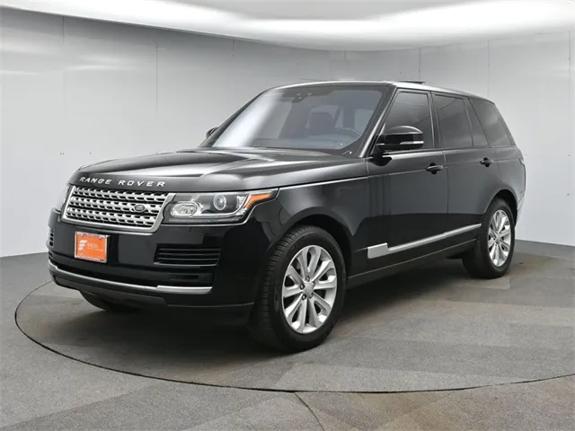 2017 Land Rover Range Rover 3 0l V6 Supercharged Hse