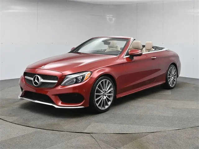 Used 2018 Mercedes-Benz C-Class C 300 for sale in Hightstown, NJ at ...