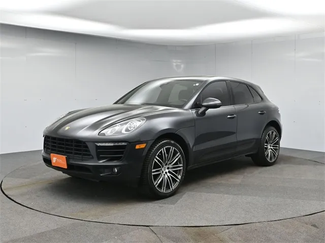Used 2017 Porsche Macan S for sale in Hightstown, NJ at Excel Auto ...