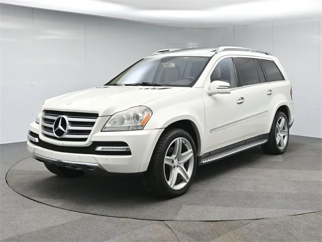 Used 2012 Mercedes-Benz GL-Class GL 550 for sale in Hightstown, NJ at ...