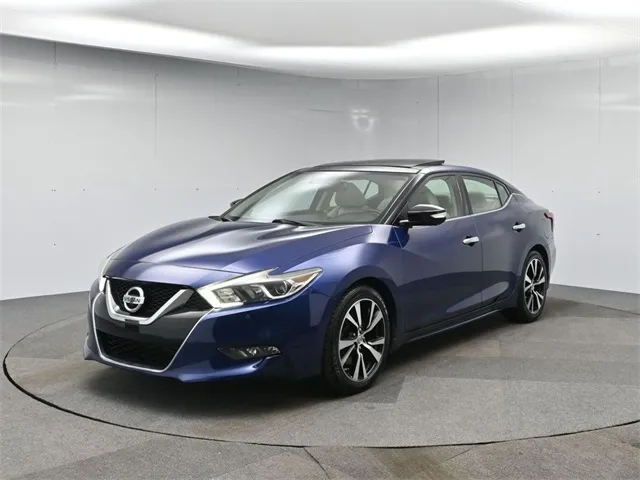 Used 2018 Nissan Maxima Platinum for sale in Hightstown, NJ at Excel ...