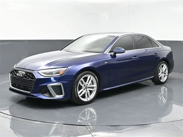 Used 2021 Audi A4 for sale in Hightstown, NJ at Excel Auto Lounge | VIN ...