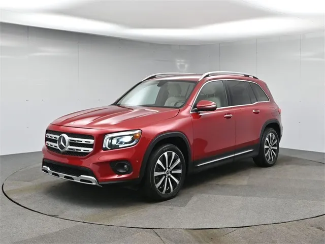 Used 2020 Mercedes-Benz GLB 250 for sale in Hightstown, NJ at Excel ...
