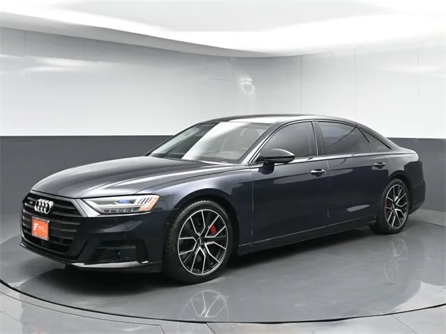 Used 2020 Audi S8 4.0T for sale in Hightstown, NJ at Excel Auto Lounge ...