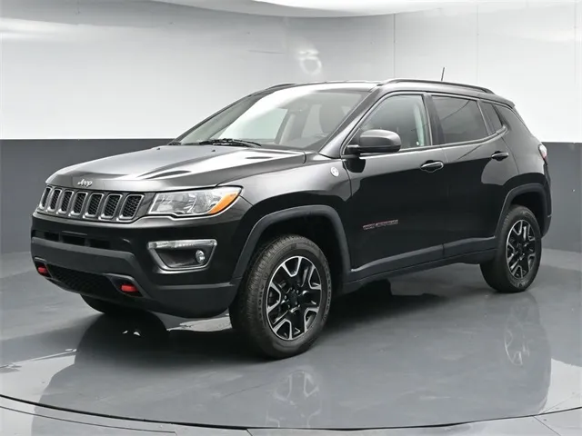 Used 2020 Jeep Compass Trailhawk for sale in Hightstown, NJ | VIN ...
