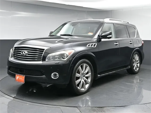 Used 2011 INFINITI QX56 for sale in Hightstown, NJ at Excel Auto Lounge ...
