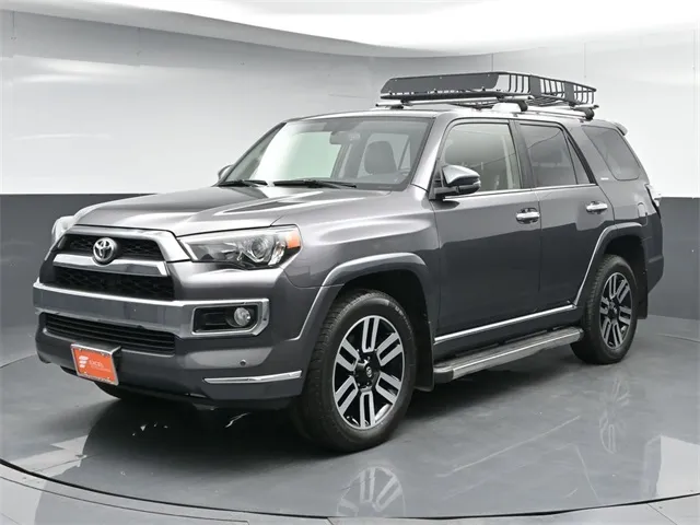 Used 2017 Toyota 4Runner Limited for sale in Hightstown, NJ at Excel ...