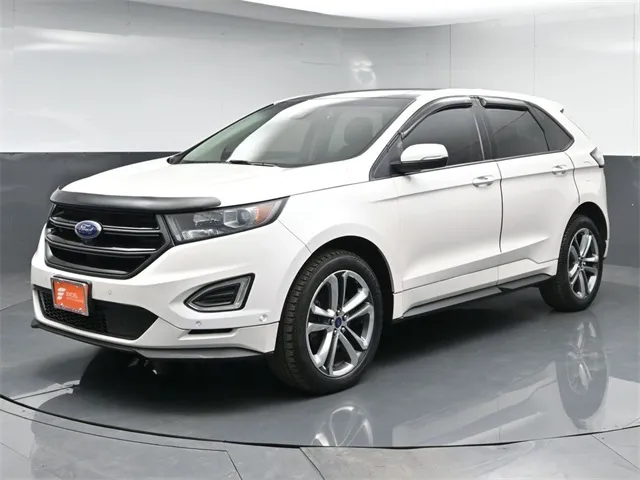 Used 2017 Ford Edge Sport for sale in Hightstown, NJ at Excel Auto ...