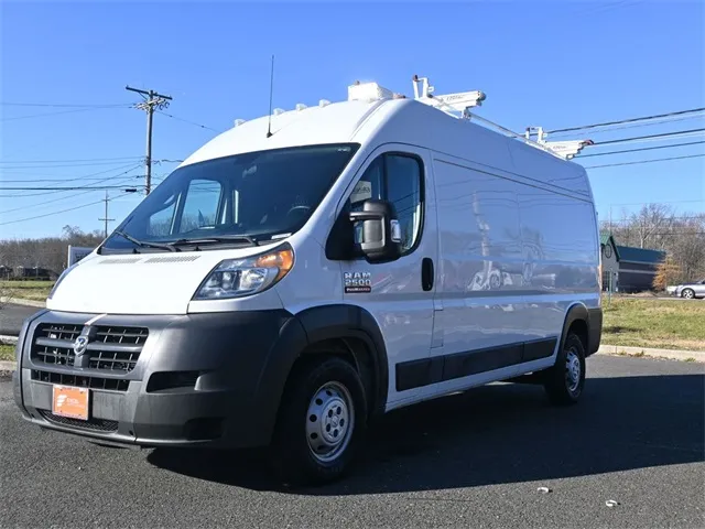 Used 2018 Ram ProMaster 2500 High Roof for sale in Hightstown, NJ at ...