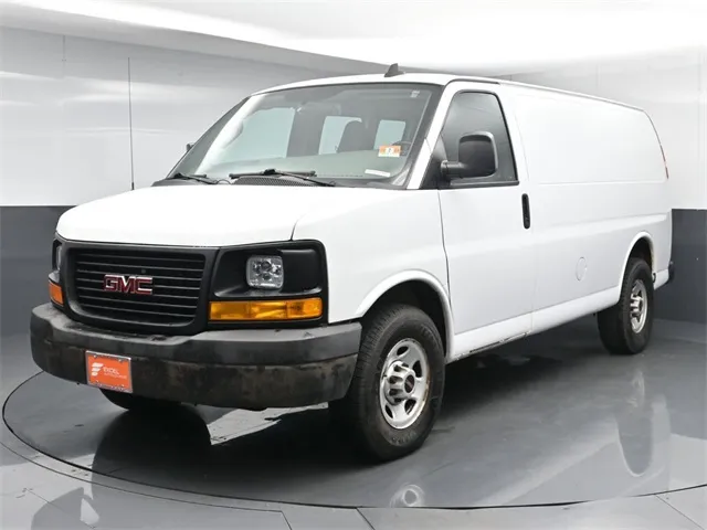 Used 2016 GMC Savana 2500 Work Van for sale in Hightstown, NJ at Excel ...
