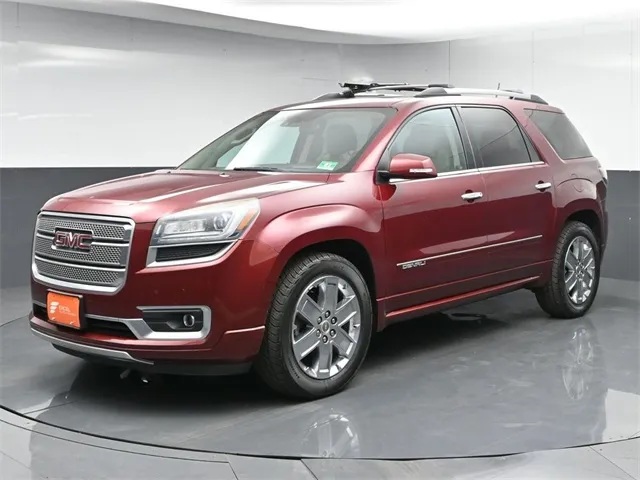Used 2016 GMC Acadia Denali for sale in Hightstown, NJ at Excel Auto ...