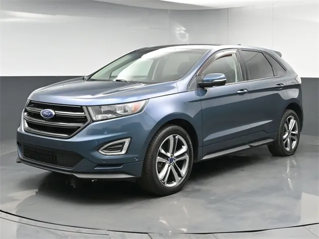 Used 2016 Ford Edge Sport for sale in Hightstown, NJ at Excel Auto ...