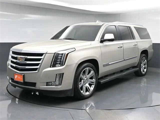 2015 Cadillac Esv Premium