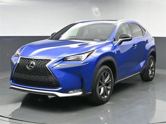 Used 2016 Lexus NX 200t F Sport for sale in Hightstown, NJ at Excel ...