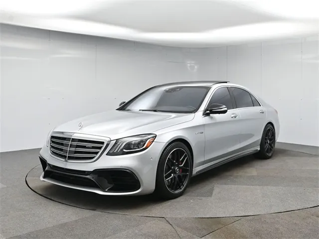 Used 2020 Mercedes-Benz S-Class S 63 AMG for sale in Hightstown, NJ at ...