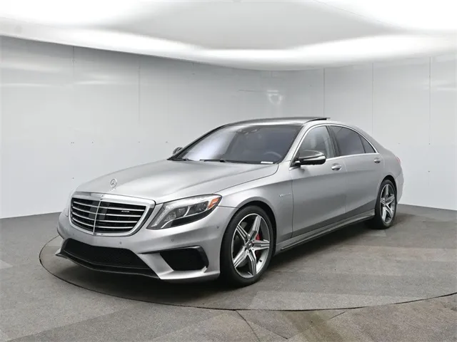 Used 2017 Mercedes-Benz S-Class S 63 AMG for sale in Hightstown, NJ at ...