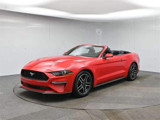 Used 2023 Ford Mustang EcoBoost Premium for sale in Hightstown, NJ at ...