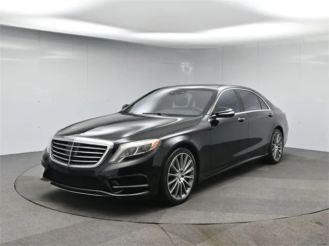 Used 2016 Mercedes-Benz S-Class S 550 for sale in Hightstown, NJ at ...