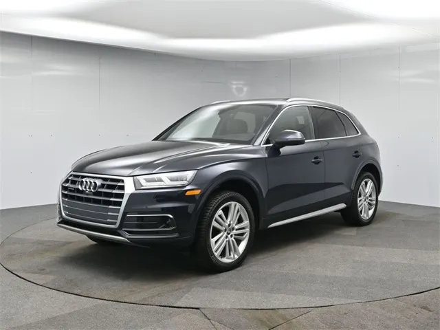 Used 2018 Audi Q5 2.0T Prestige for sale in Hightstown, NJ at Excel ...
