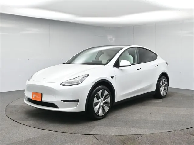Used 2021 Tesla Model Y Long Range for sale in Hightstown, NJ at Excel ...