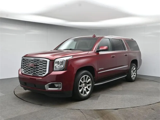 Used 2018 GMC Yukon XL Denali for sale in Hightstown, NJ at Excel Auto ...
