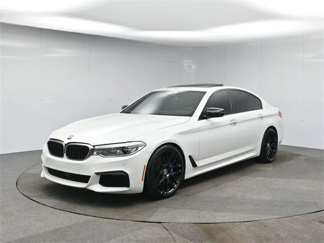 Used 2018 BMW 5 Series M550i xDrive for sale in Hightstown, NJ at Excel ...