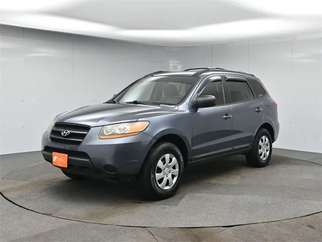 Used 2009 Hyundai Santa Fe GLS for sale in Hightstown, NJ at Excel Auto Lounge | VIN ...