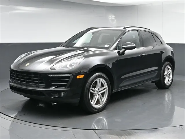 Used 2017 Porsche Macan for sale in Hightstown, NJ at Excel Auto Lounge ...