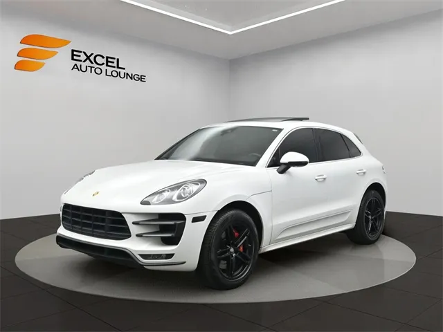Used 2015 Porsche Macan Turbo for sale in Hightstown, NJ at Excel Auto ...