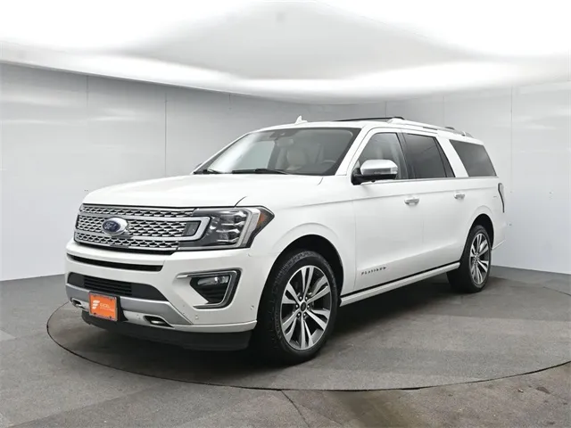 Used 2021 Ford Expedition Max Platinum for sale in Hightstown, NJ at ...