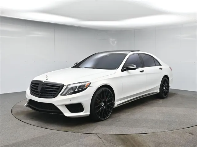 Used 2016 Mercedes-Benz S-Class S 550 for sale in Hightstown, NJ at ...