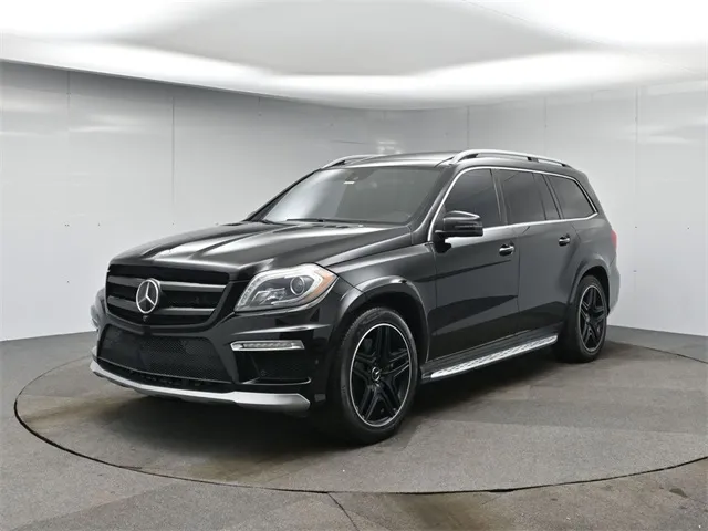 Used 2016 Mercedes-Benz GL-Class GL 63 AMG for sale in Hightstown, NJ ...